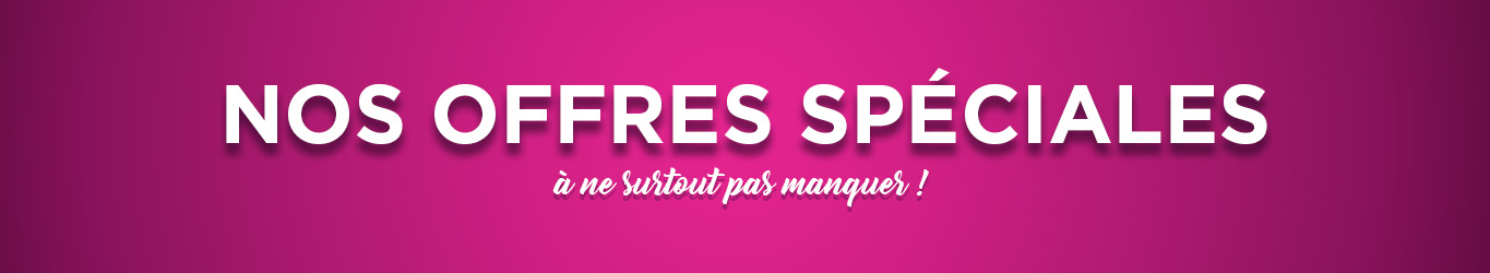 Offres du mois et nouveautés - Pro Coiffure Esthétique